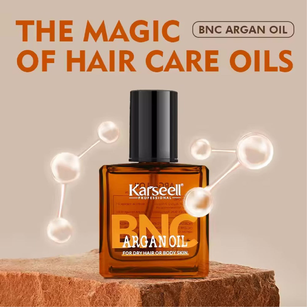 Karseell BNC Argan Oil 60ml – Marble Skin Co