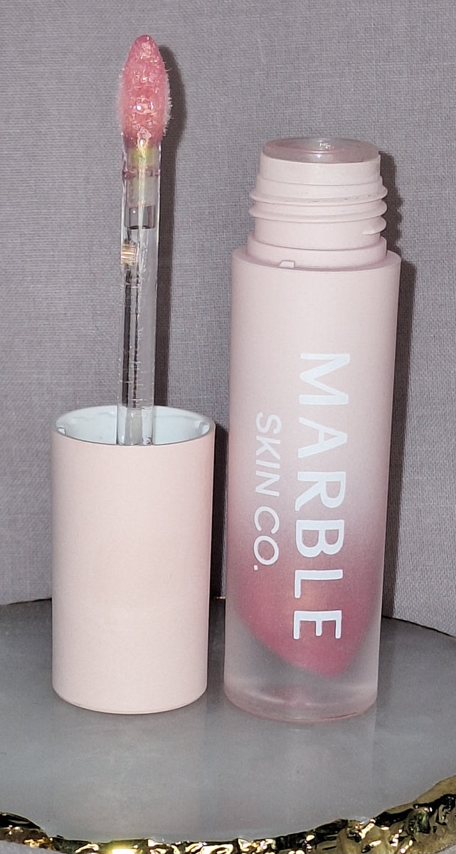 Marble Skin Luxury Lipgloss Range - Sunset Reflections – Marble Skin Co