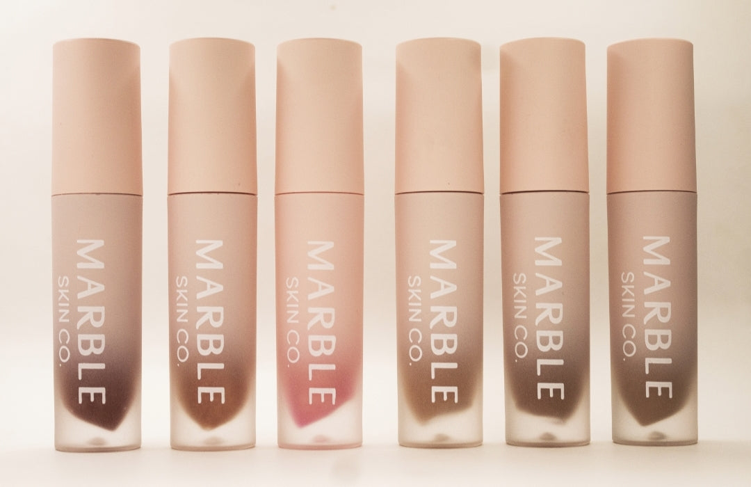 Luxury Premium Gloss Set of 6 – Marble Skin Co